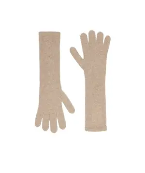 Max Mara Cashmere Gloves