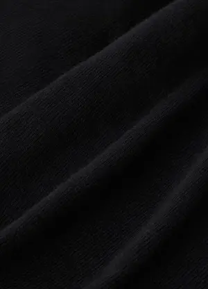 LEMAIRE Triangular Scarf In Fine Merino Wool
