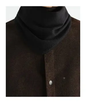 LEMAIRE Triangular Scarf In Fine Merino Wool