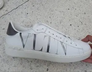 Valentino Garavani Vltn Open Sneakers