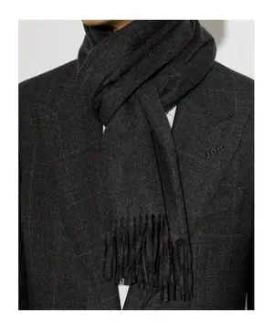 TOM FORD Tasseled Scarf