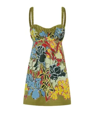 ALEMAIS Solstice Mini Dress