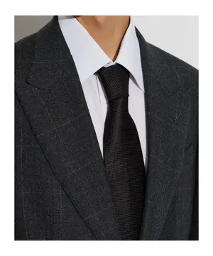 TOM FORD Pointed-tip Tie