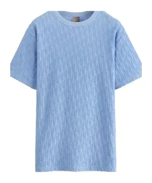 Dior Oblique T-shirt, Relaxed Fit