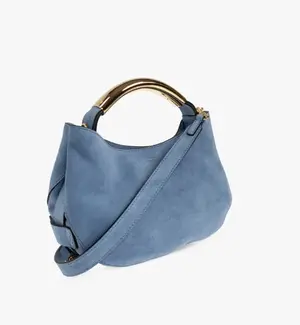 Moschino Letter Detail Shoulder Bag