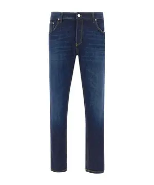 PT TORINO Belt Loop Jeans