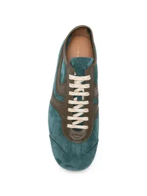 Dries Van Noten Lace-up Low-top Sneakers