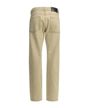 Khaite Straight-leg Jeans