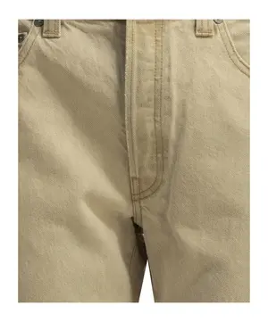 Khaite Straight-leg Jeans