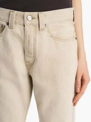 Khaite Straight-leg Jeans