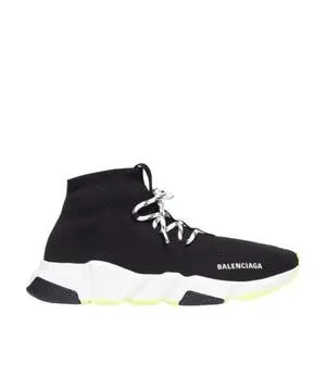 Balenciaga Speed Sneakers - Black