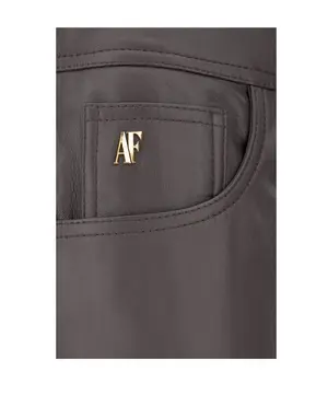 Alberta Ferretti Casual Trousers With Belt Loops