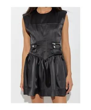 GANNI Sleeveless Dress