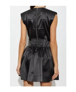 GANNI Sleeveless Dress