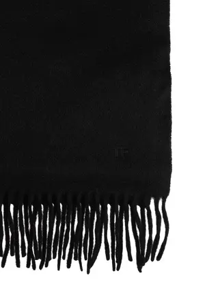 TOM FORD Tasseled Scarf