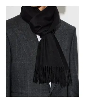 TOM FORD Tasseled Scarf