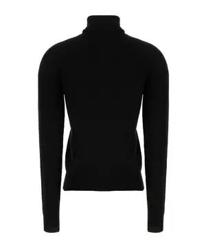 Alberta Ferretti Turtleneck Sweater