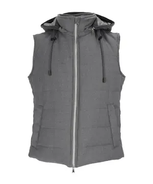 LUBIAM Zippered Vest