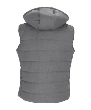 LUBIAM Zippered Vest
