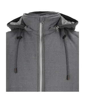 LUBIAM Zippered Vest