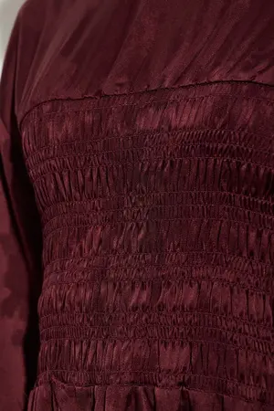 GANNI Long-sleeved Dress