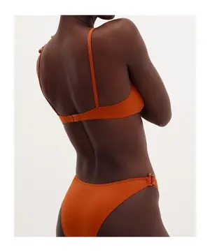 ERES Triangle Bikini Top