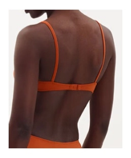 ERES Triangle Bikini Top