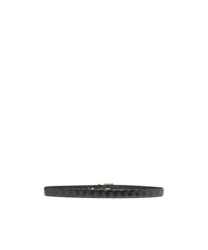 Officine Creative Woven Leather Belt