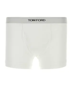 TOM FORD Elastic-waist Boxer Briefs - No
