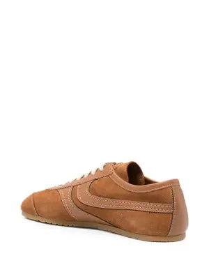 Dries Van Noten Low-top Lace-up Sneakers