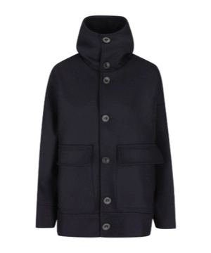 CINI VENEZIA Long-sleeve Jacket - Black