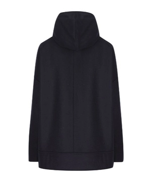 CINI VENEZIA Cini Hooded Button-up Coat