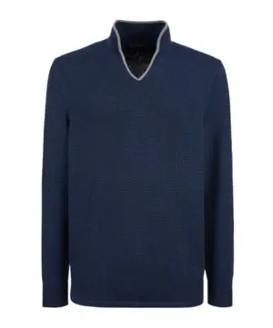 Sease Cashmere V-neck Sweater
