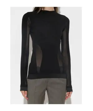 Attico Long-sleeved Top