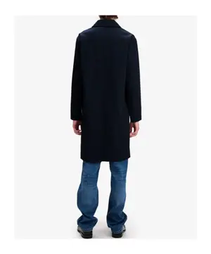 A.p.c. Long-sleeved Trench Coat