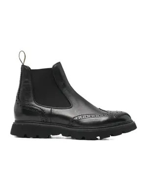 DOUCAL'S Chelsea Boots - Black