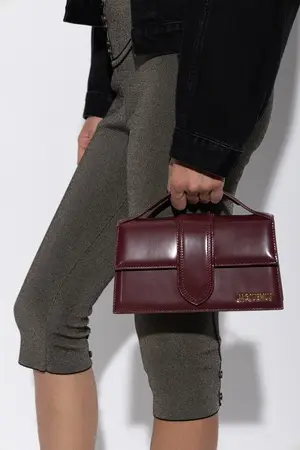 Jacquemus Logo Shoulder Bag