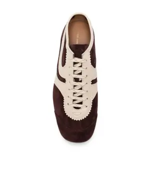 Dries Van Noten Panelled Low-top Sneakers
