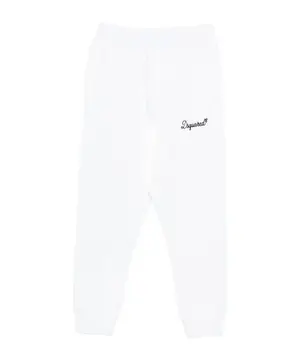 Dsquared2 Logo Embroidered Sweatpants