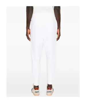 Dsquared2 Logo Embroidered Sweatpants