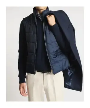 FAY Double Coat In Wool And Cashmere