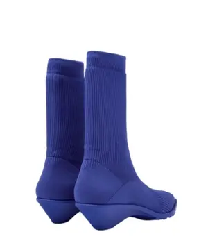Camper X Issey Miyake Anna Pointed Toe Sock Boot