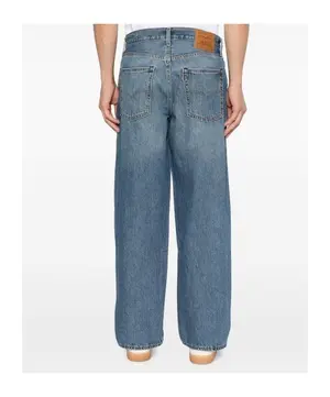 LEVI'S 578 Baggy Wide-leg Jeans
