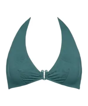 ERES Noctambule Triangle Bikini Top - Menthe Givree