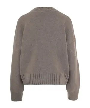 Malo Ribbed-knit Sweater