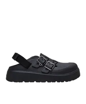 CROCS Loaferette Clog - Black