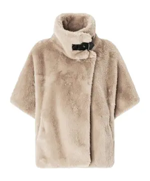 Pinko Stand-collar Casual Jacket