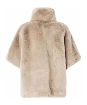 Pinko Stand-collar Casual Jacket