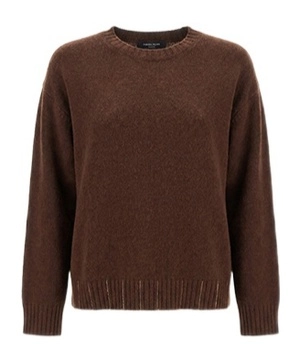 Fabiana Filippi Long-sleeved Crewneck Jumper