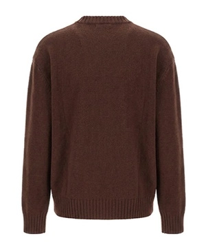 Fabiana Filippi Long-sleeved Crewneck Jumper